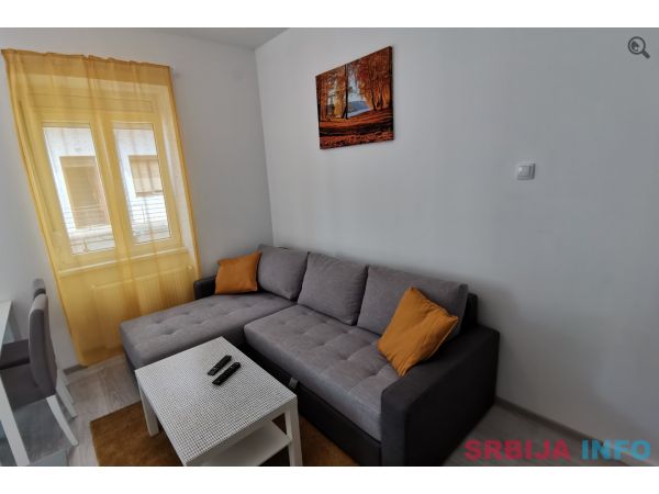 Dvosoban Apartman Ris Novi Sad Stari grad