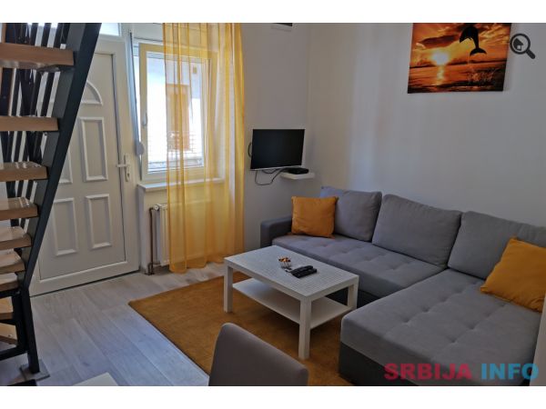 Dvosoban Apartman Ris 3 Novi Sad Stari Grad