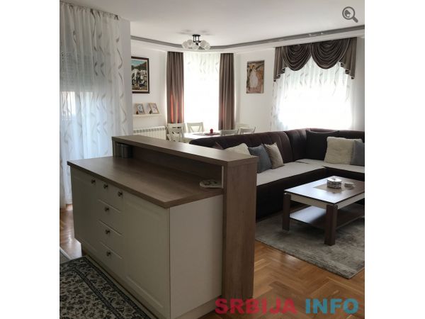 Trosoban Apartman Vozd Lux Beograd Vo dovac
