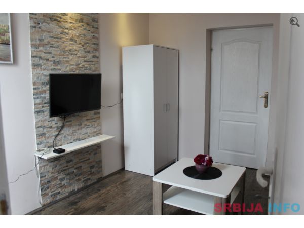 Studio Apartman Watefront1 Beograd Savski Venac