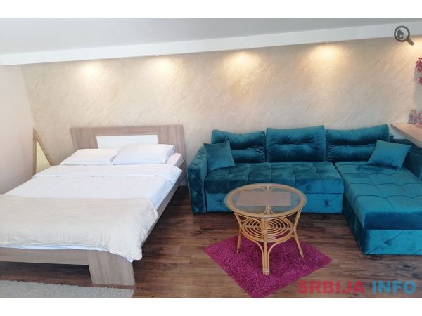 Studio Apartman Majestic Beograd Centar