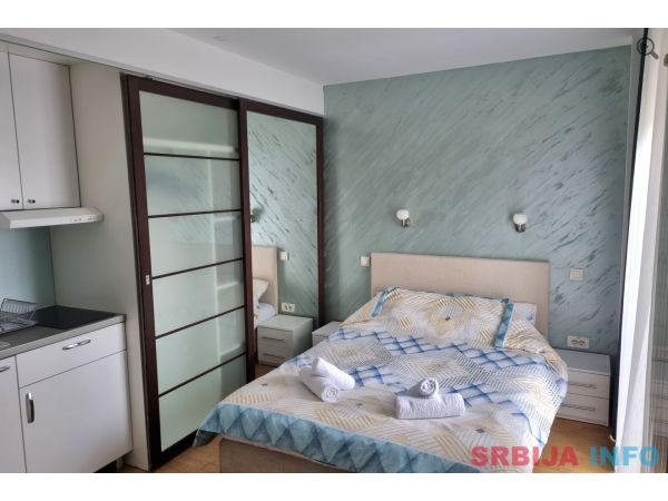 Studio Apartman Dixy 2 Beograd Centar