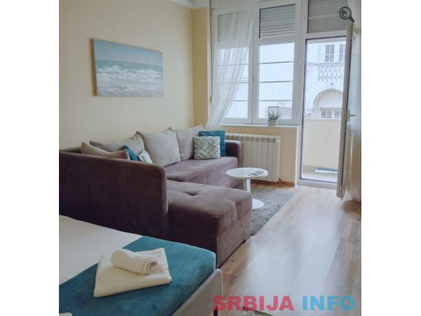 Studio Apartman Casina Beograd Centar