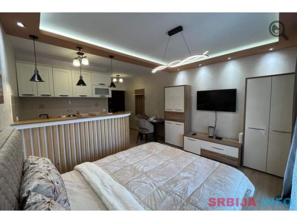 Studio Apartman Andrea 1 Beograd Zvezdara