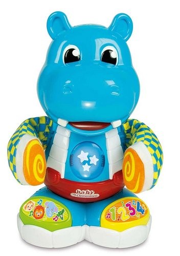 Igracka HIPPO FILIPPO 50132, Clementoni