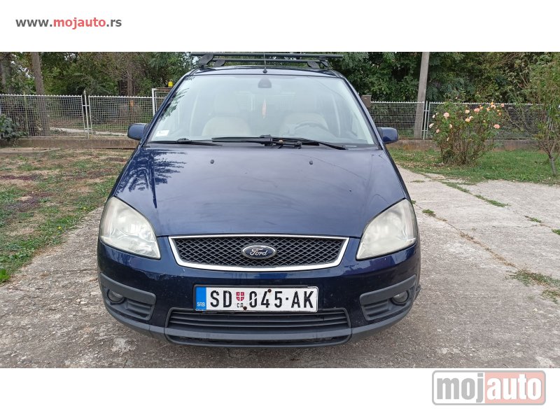 Ford C Max 2.0 TDCI GHIA