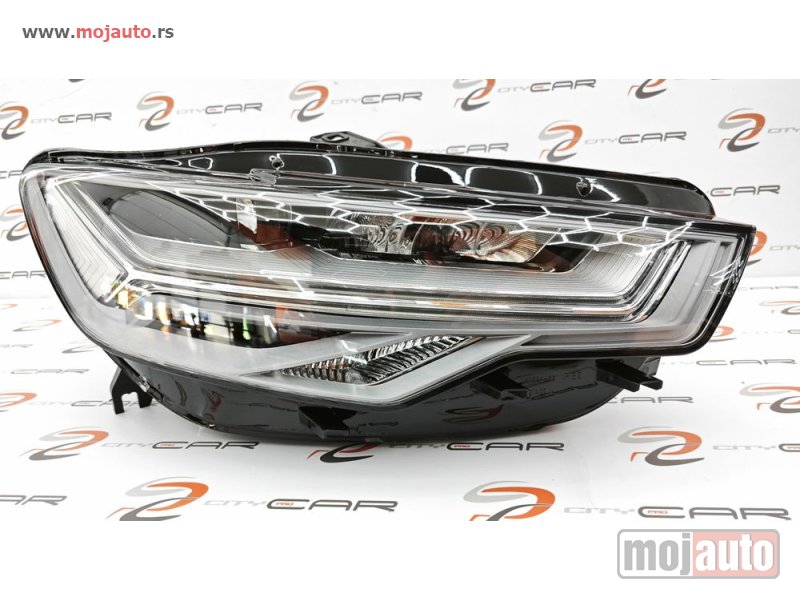 Audi A6 C7 11-13 Full Led Farovi Prelaz sa xenon fara na full led