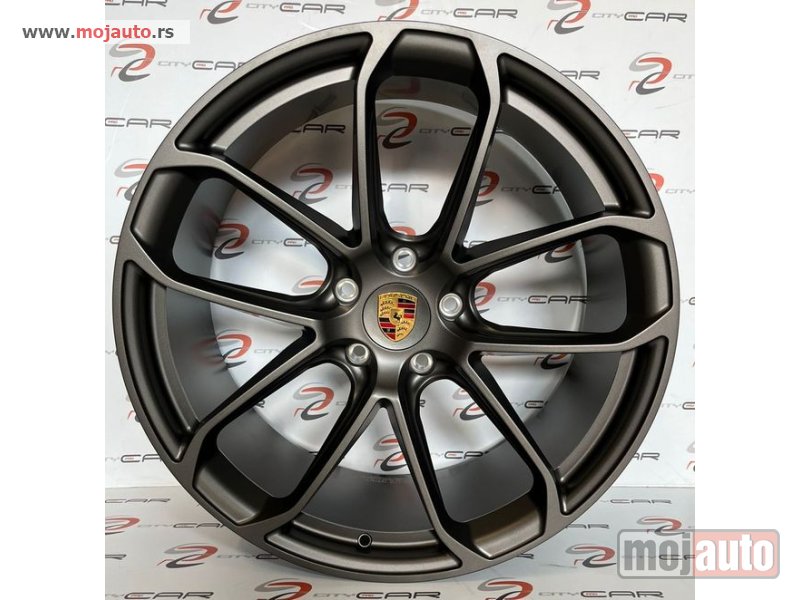 22 PORSCHE CAYENNE 5x130 Kovane Felne.