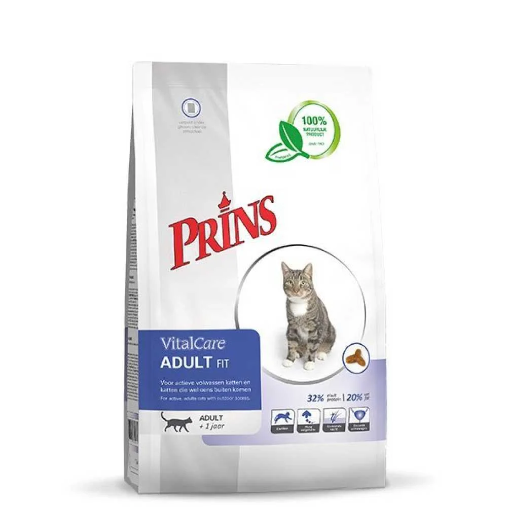 Prins hrana za mačke - VitalCare Adult Fit 1.5kg