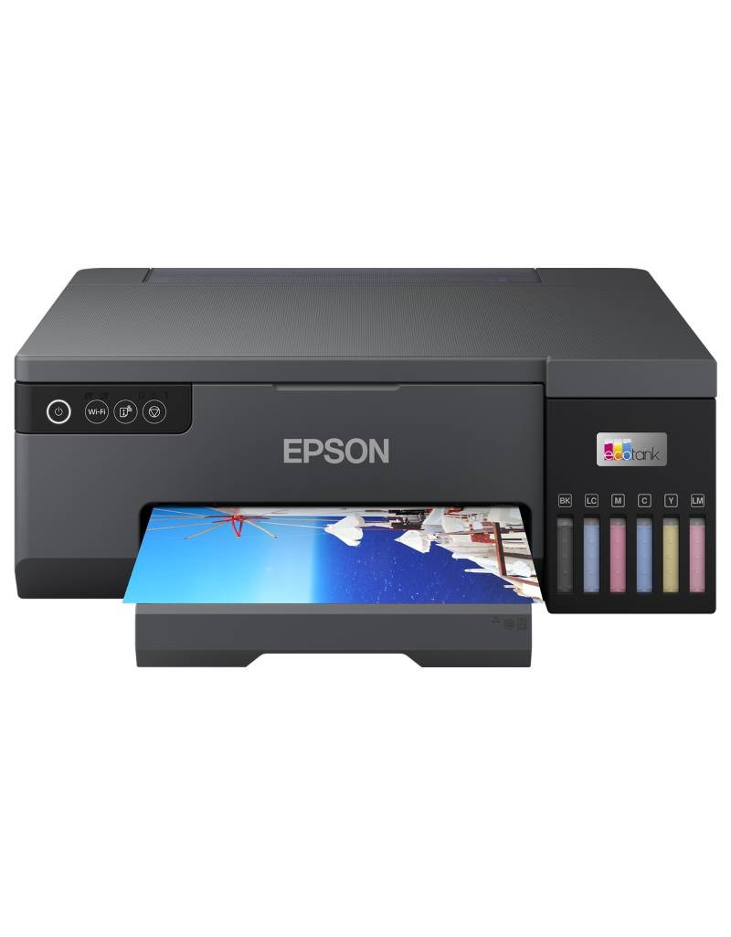 EPSON L8050 EcoTank ITS Bežični (6 boja) foto inkjet štampač