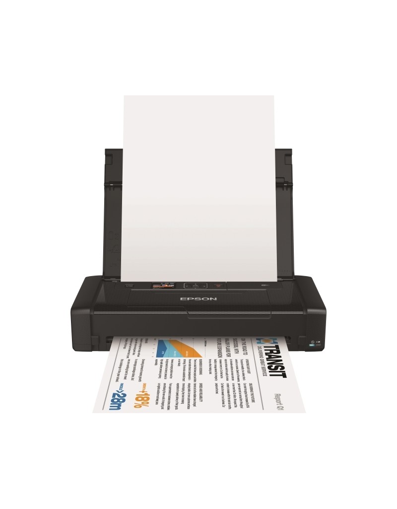 EPSON WorkForce WF-100W wireless inkjet štampač