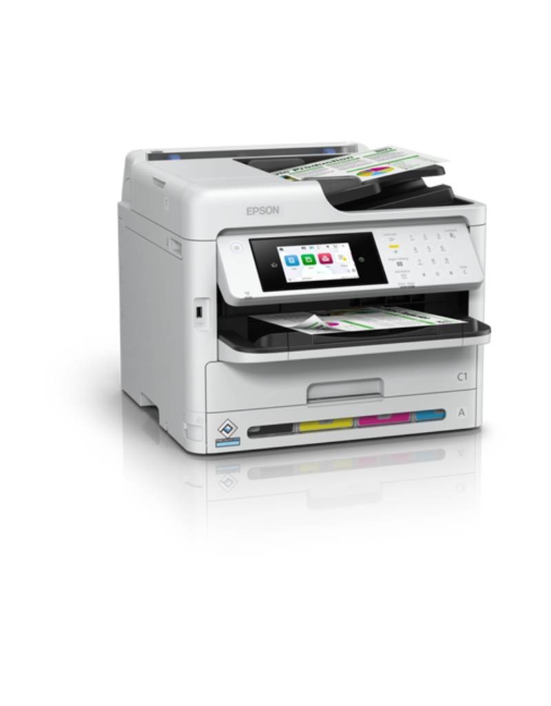 EPSON WorkForce Pro WF-C5890DWF wireless multifunkcijski inkjet štampač