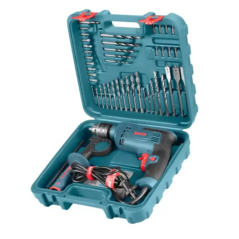 UDARNA BUŠILICA SET RS-0006 BMC 750W/52DEL RONIX