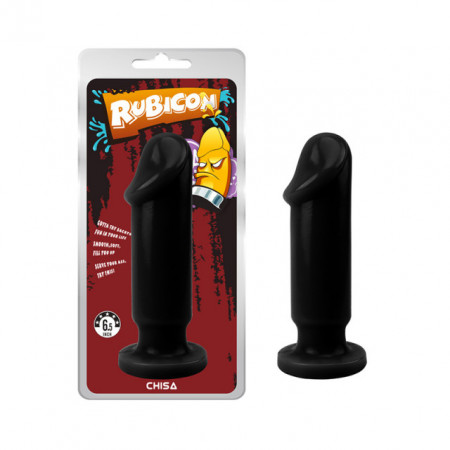 Crni Dildo 17cm | Evil Dildo Plug L