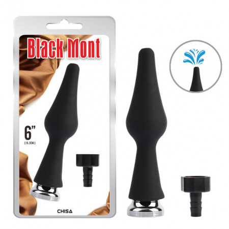 Silikonski klistir za tus 15cm | Silicone Shower Enema