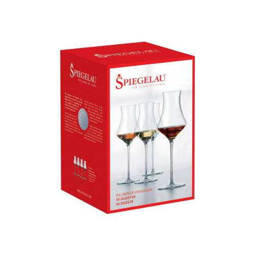 Spiegelau Wilsberger Digestive Set 4/1