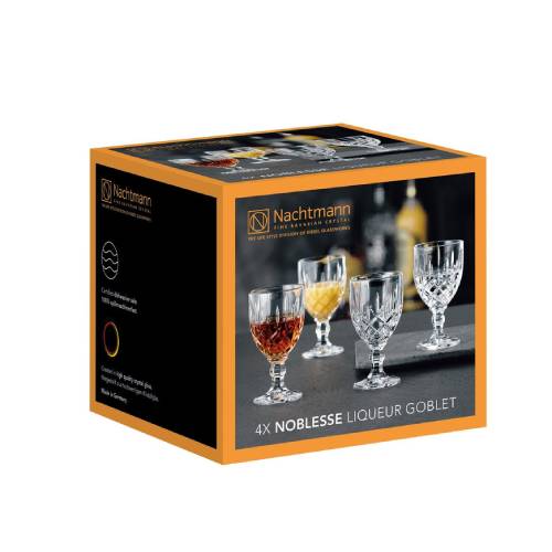 Nachtmann Noblesse Liqueur Goblet 4/1