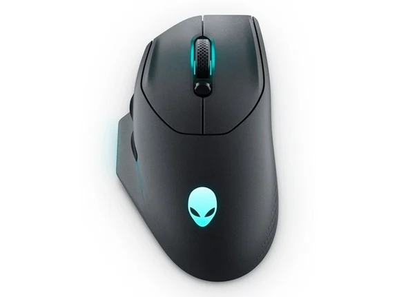 Dell Miš Alienware Wireless Gaming AW620M