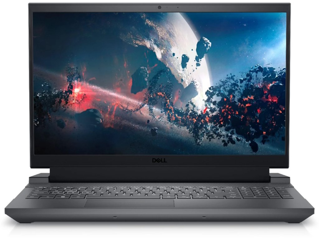 Dell Laptop Gaming G15 5530 15.6inch FHD 165Hz 300nits i7-13650HX 16GB 512GB SSD GeForce RTX 4050 6GB Backlit