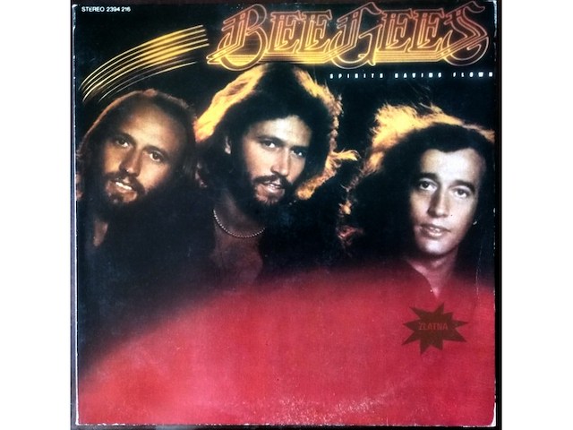 LPS Bee Gees - Spirits Having Flown (YU)