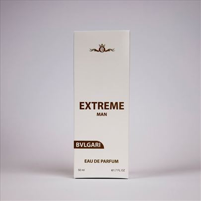 Extreme Bvlgary muški parfem 50 ml
