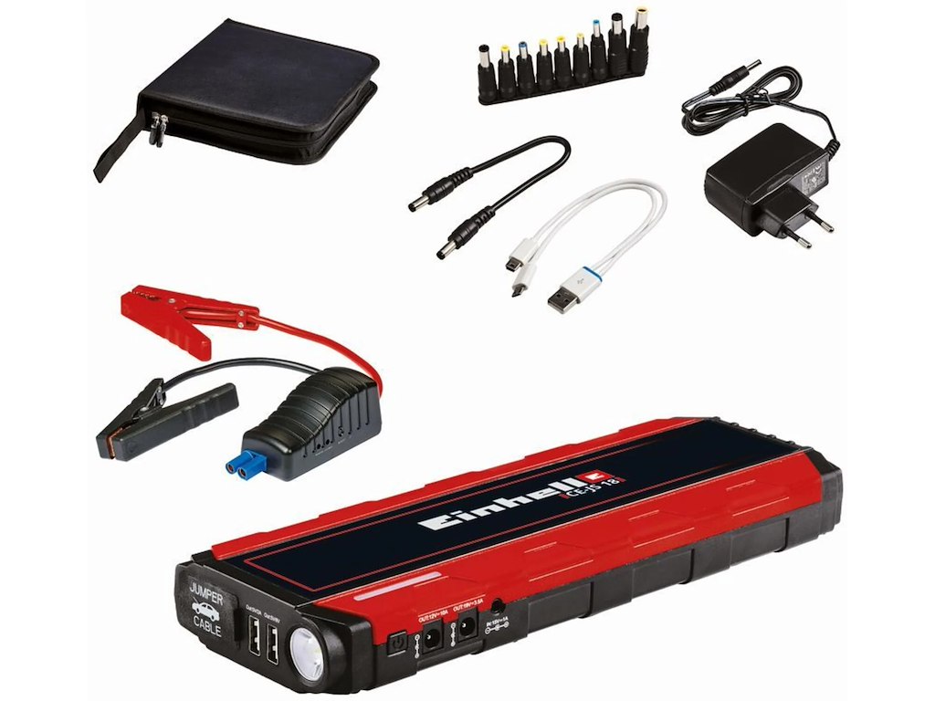 Einhell Power bank baterija/starter CE-JS 18