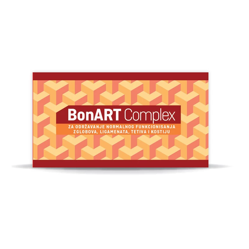 Bonart Complex 30 kapsula Protopharma