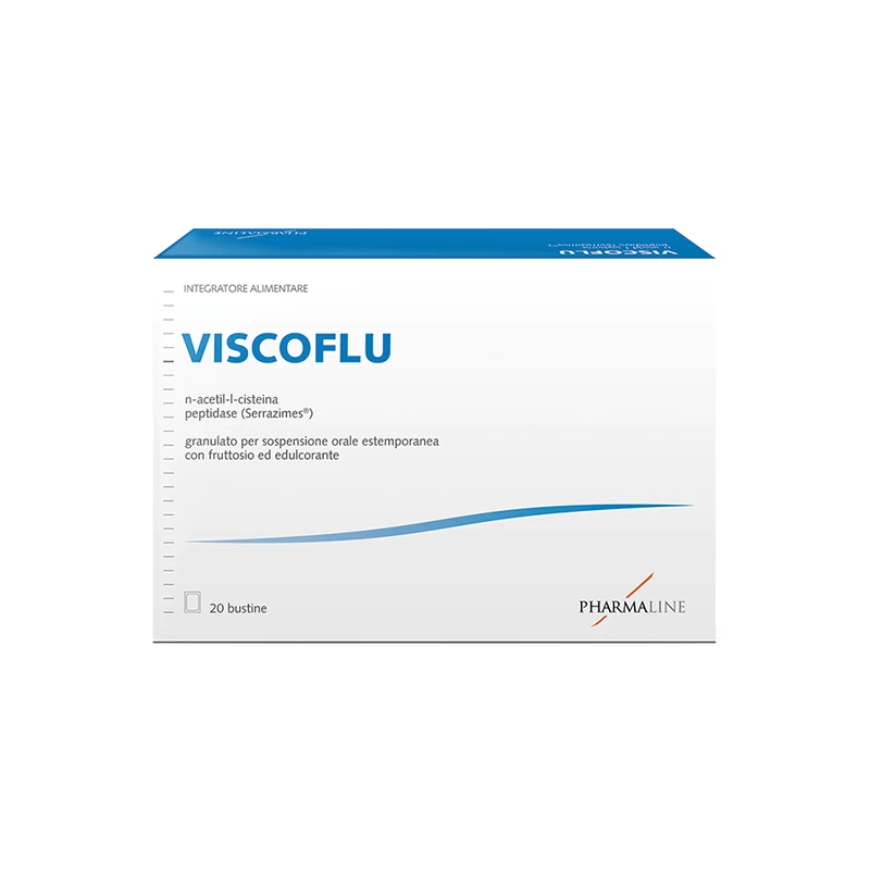 VISCOFLU prašak 20 kesica Save Health