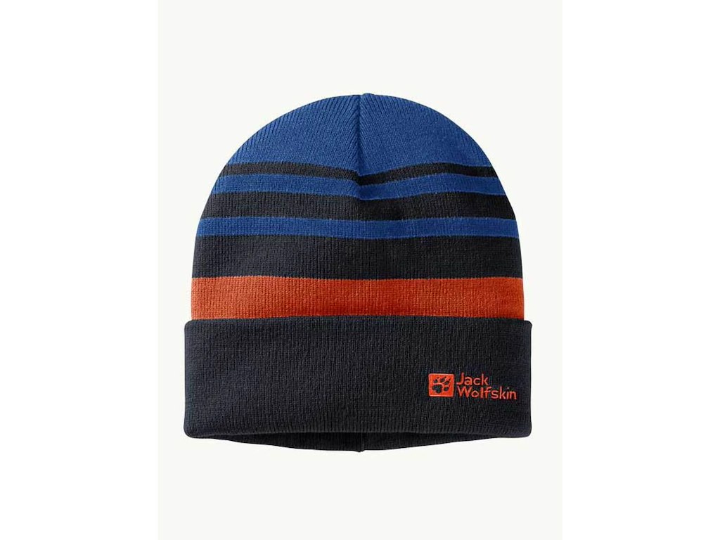 Jack Wolfskin Kapa Stripy knit