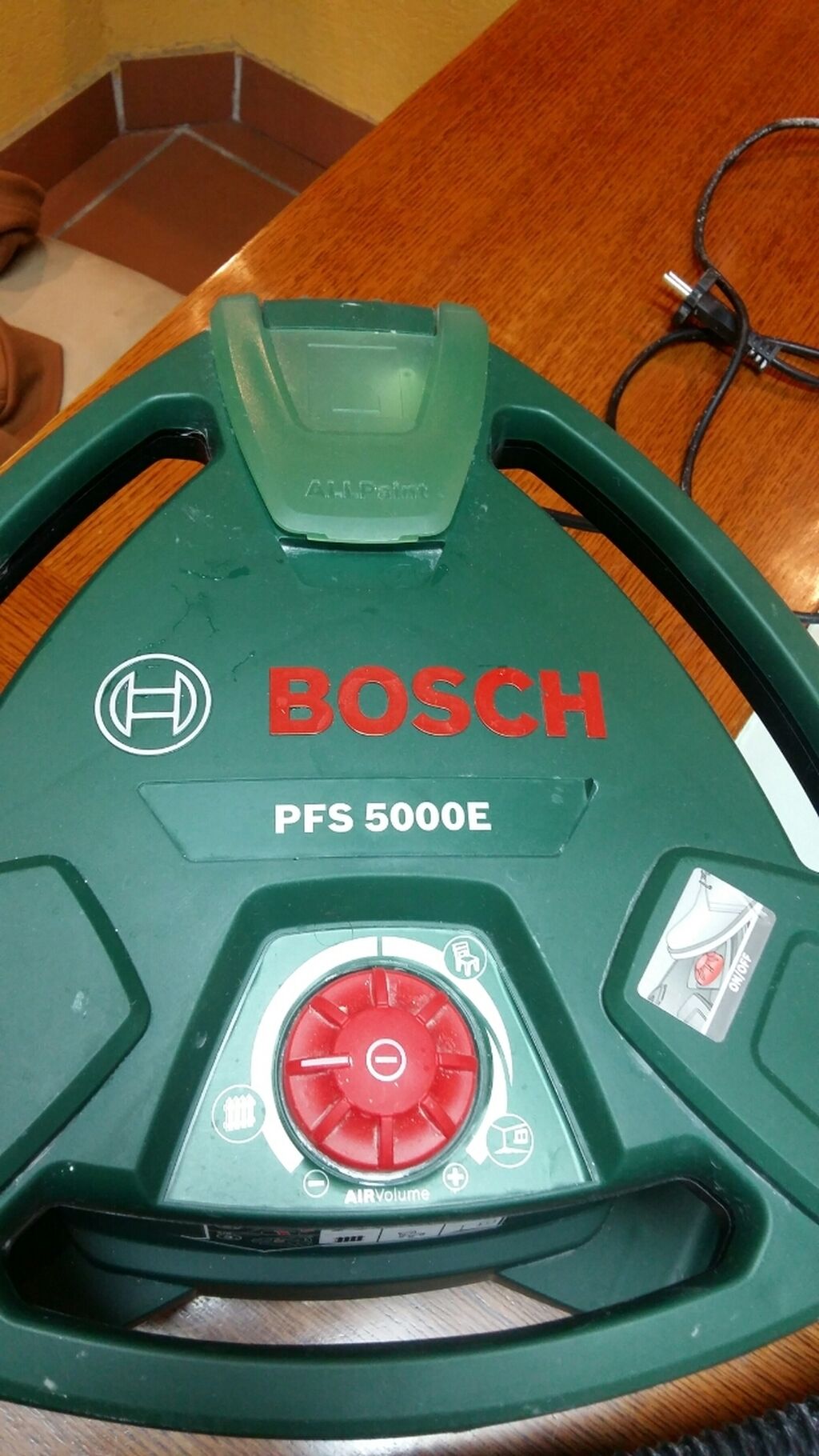 BOSCH PFS 5000E aparat za krečenje