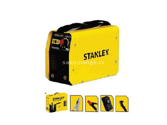 Aparat za zavarivanje inverter mma Stanley WD160