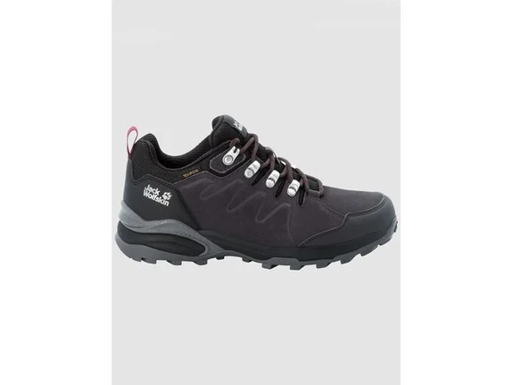 Jack Wolfskin Ženske čizme Refugio Texapore low