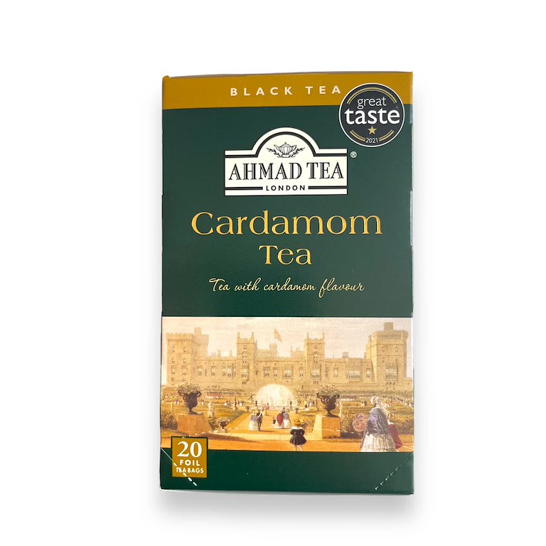 ČAJ Cardamom Ahmad Tea 20 kesica