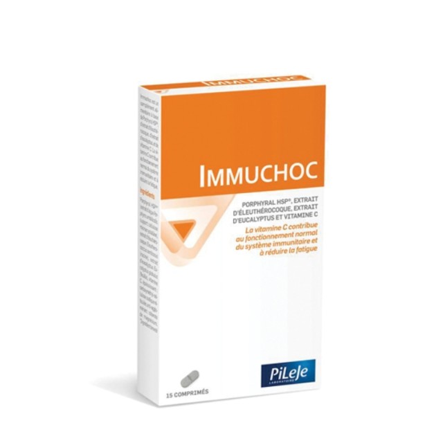 IMMUCHOC 15 TBL