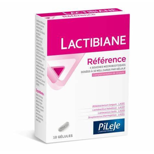 LACTIBIANE REFERENCE 10 KAPSULA