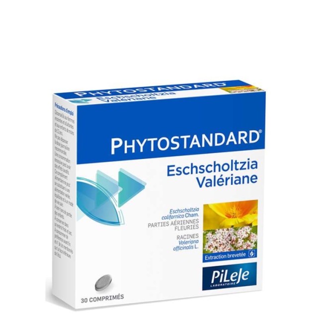 PHYTOSTANDARD ESCHSCHOLTZIA VALERIANE A30