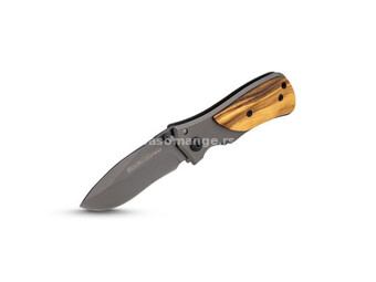 Bormann nož inox sečivo drvena drška ( BHT7714 )