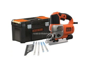 Black &amp; Decker ubodna testera BES610KA5