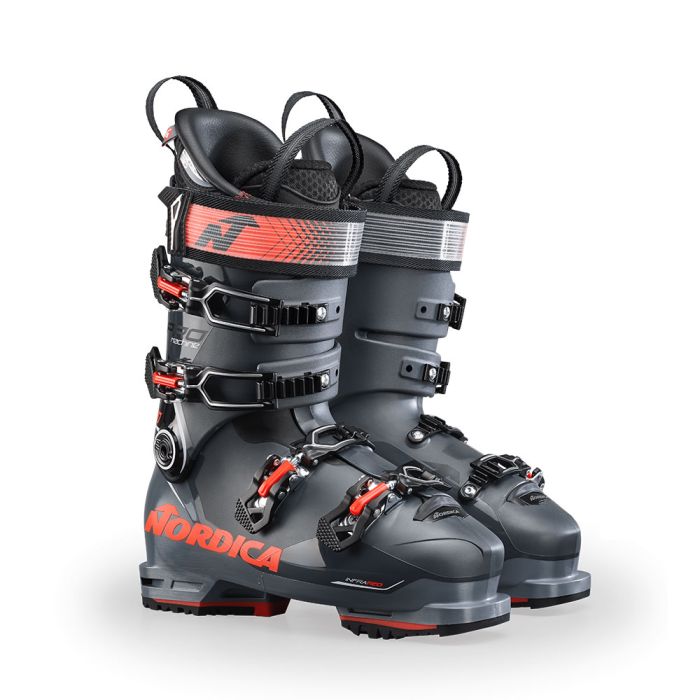 CIPELE NORDICA PRO MACHINE 110 (GripWalk) anthracite-black-red