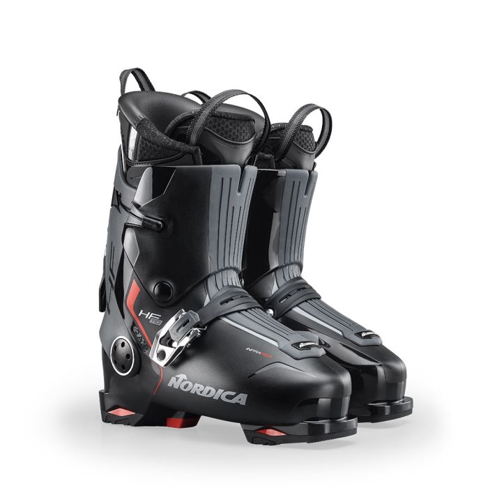 CIPELE NORDICA HF 110 (GripWalk) black-red-anthracite