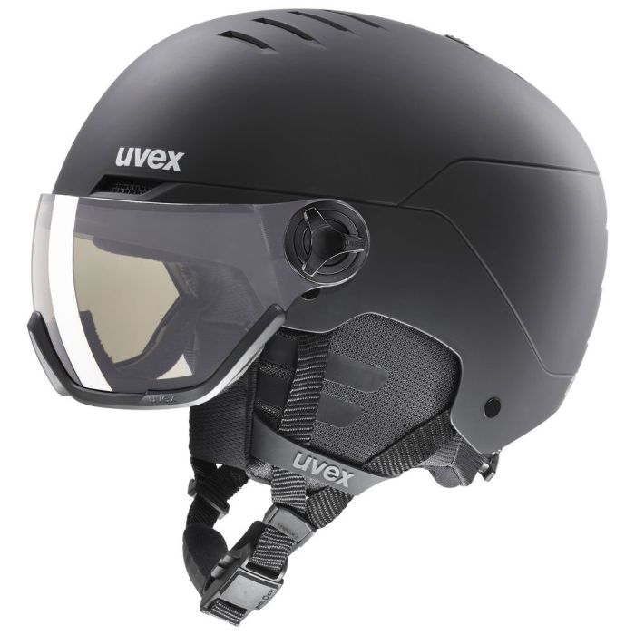 KACIGA UVEX WANTED VISOR VARIO