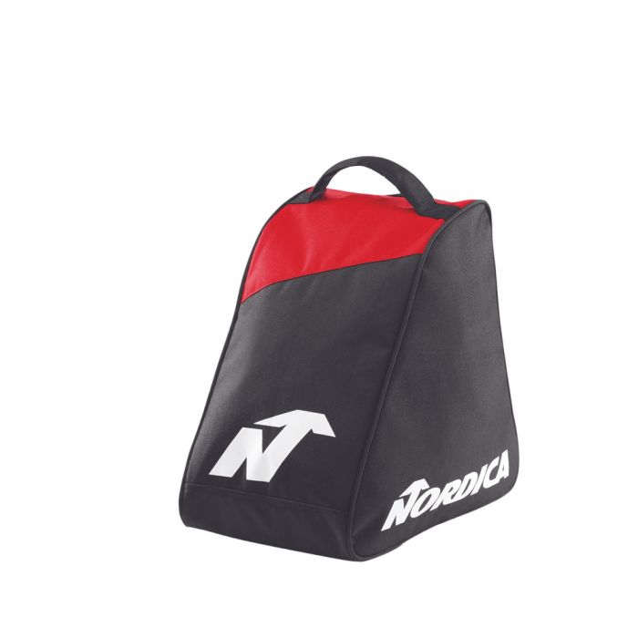 TORBA NORDICA ZA CIPELE LITE black-red