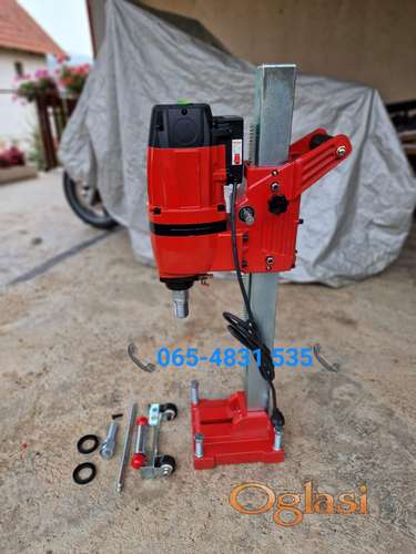 Magnetna stubna busilica za beton 4000W
