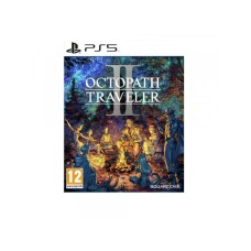 SQUARE ENIX PS5 Octopath Traveler II