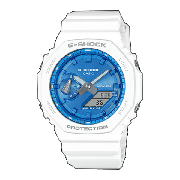 CASIO G-SHOCK GA-2100WS-7A