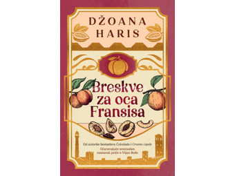 Breskve za oca Fransisa, Džoana Haris