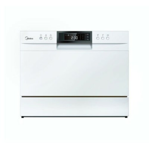 MIDEA MTD55S100W bela