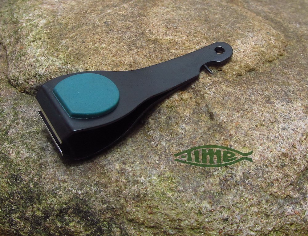 Time Line Clipper Black /Green