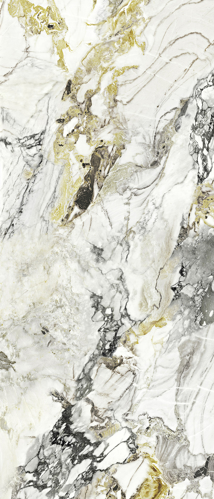 CR. LUX GROTTA ORO 120X280cm (6mm)