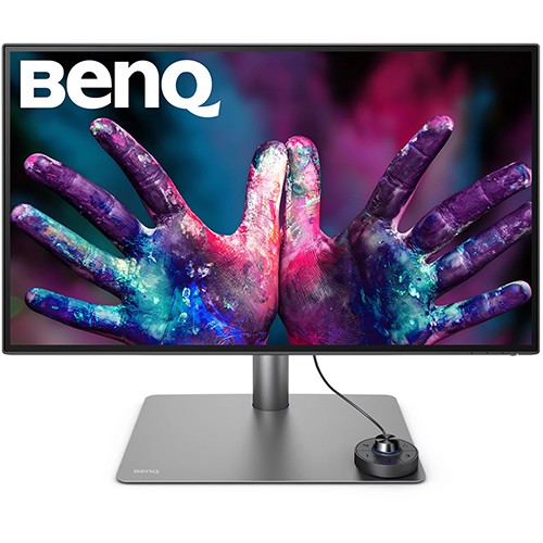 BenQ 27″ DesignVue PD2725U 4K IPS HDR monitor